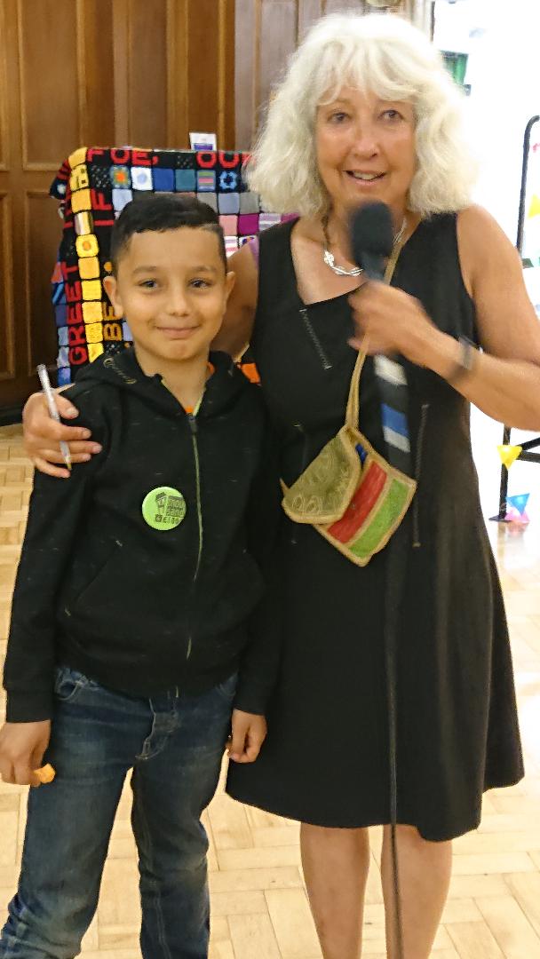 Daneal’s Journey: a story of family reunion – Thousand 4 £1000